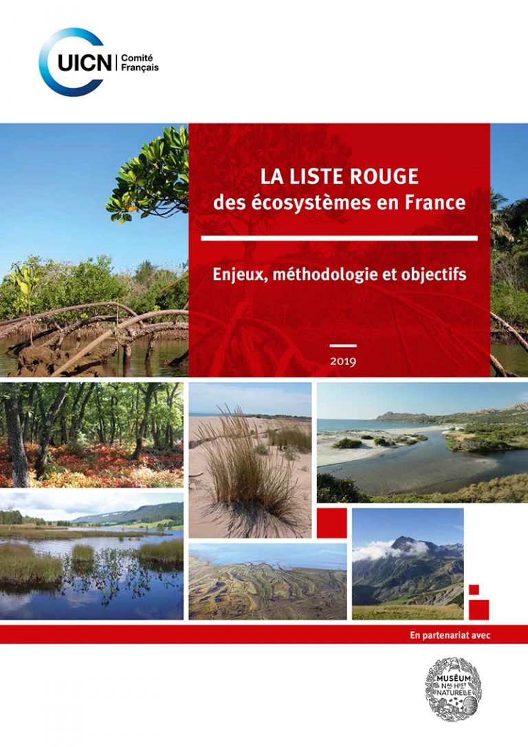 Evaluer l'état de la biodiversité à l'échelle des écosystèmes en France ...