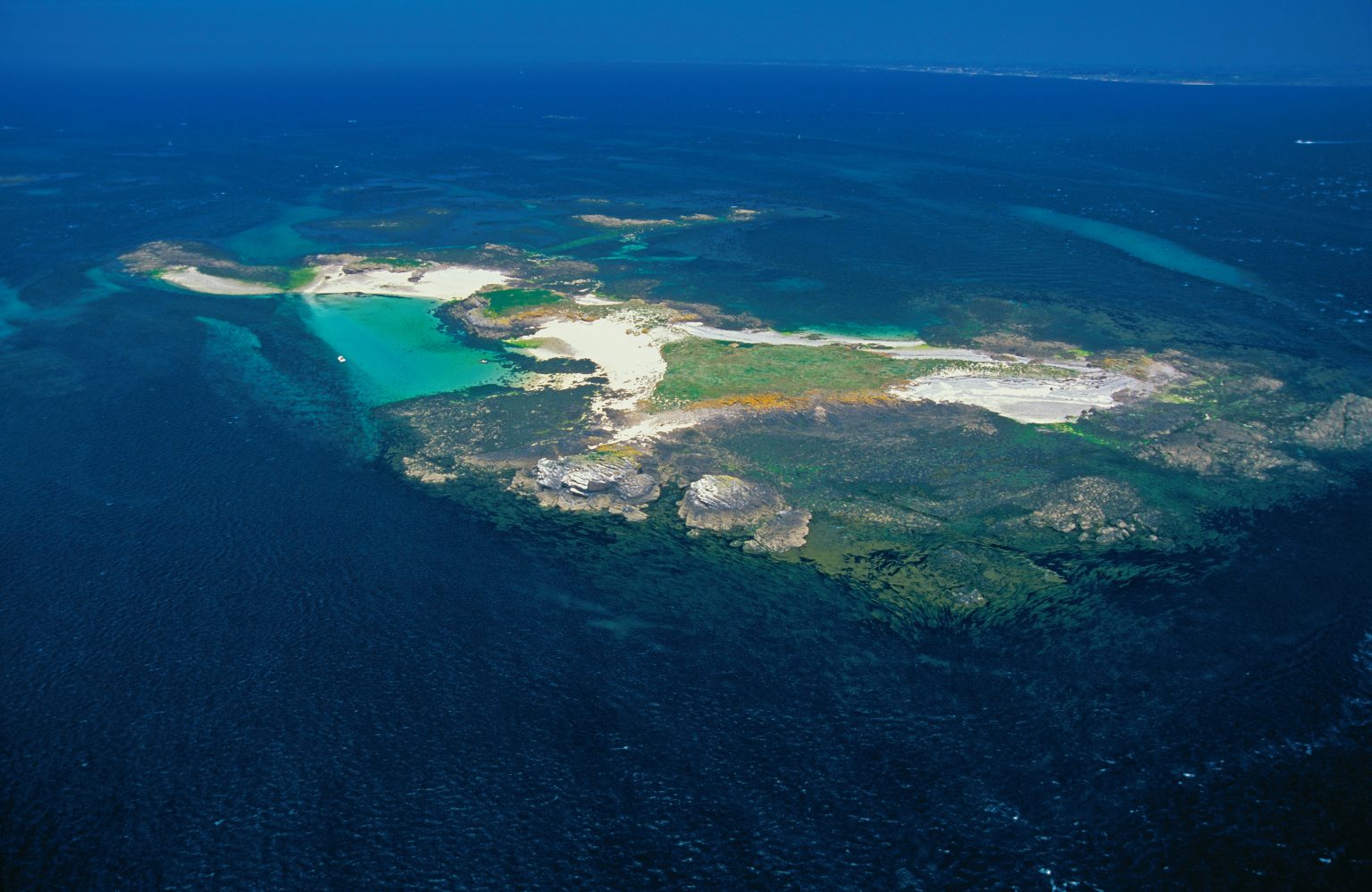 Parc naturel marin d'Iroise - UICN France