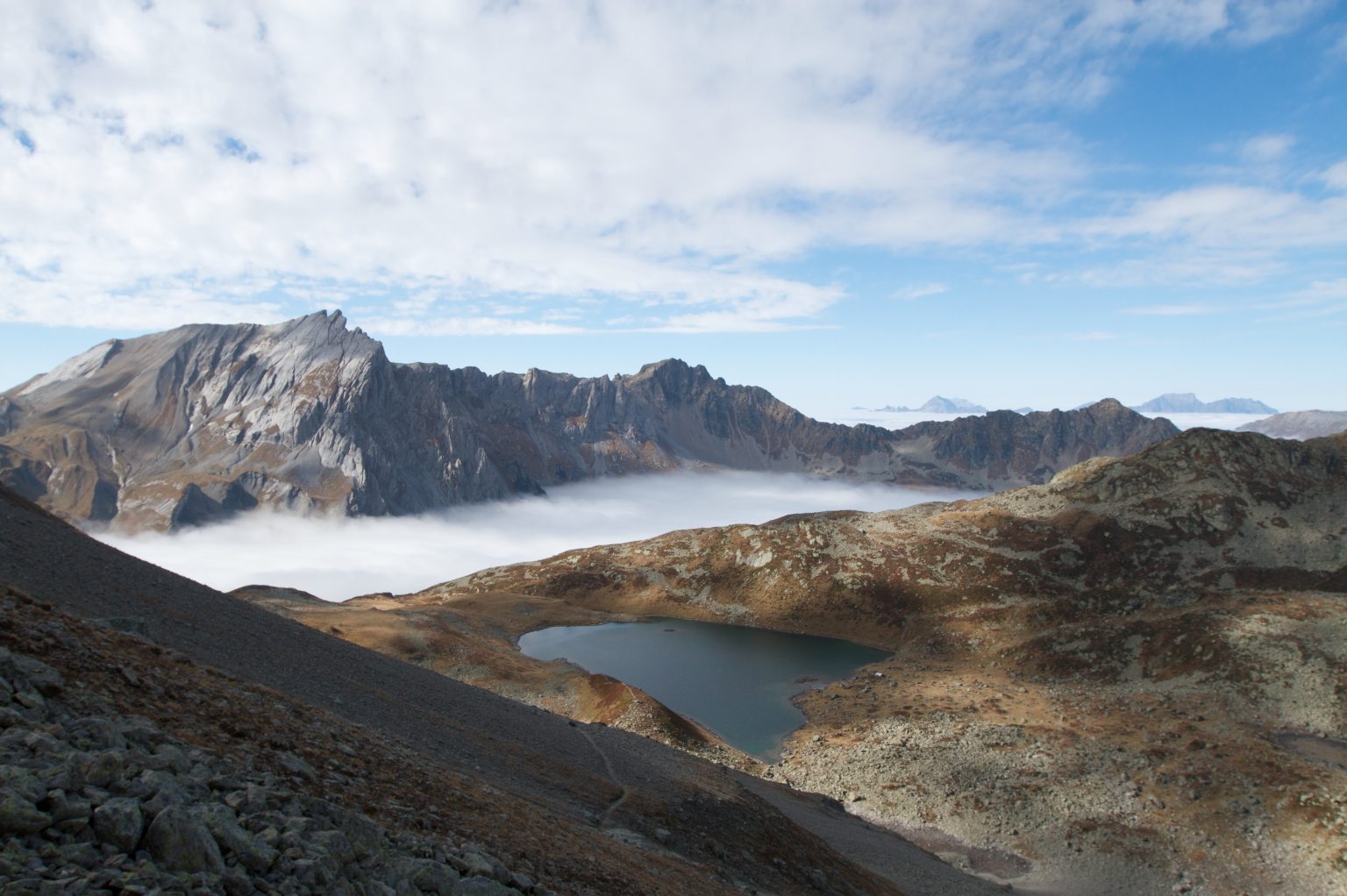 Réserves naturelles nationales du Haut-Giffre, des Aiguilles Rouges et de Contamines-Montjoie ...
