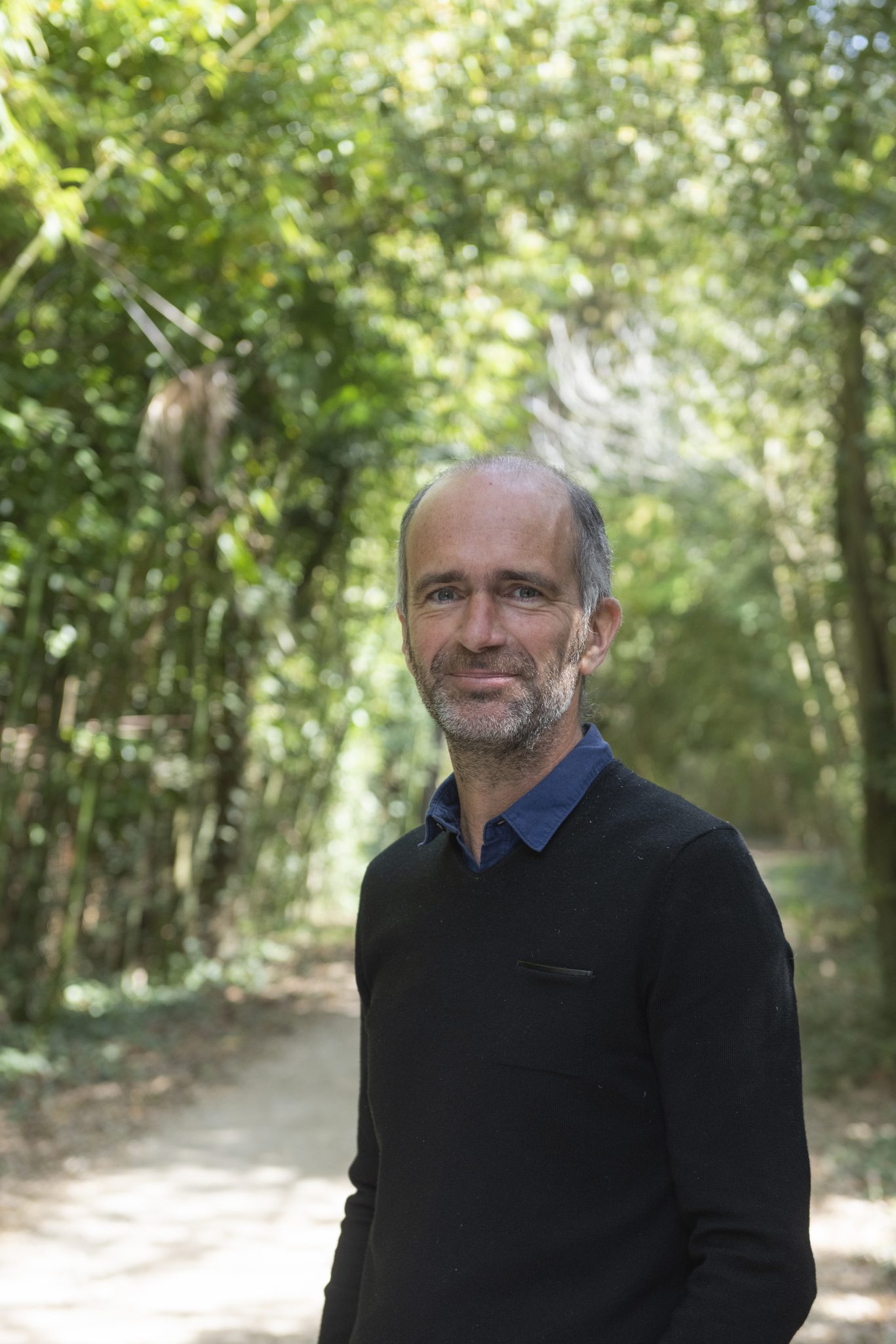 Interview de Raphaël Billé - UICN France